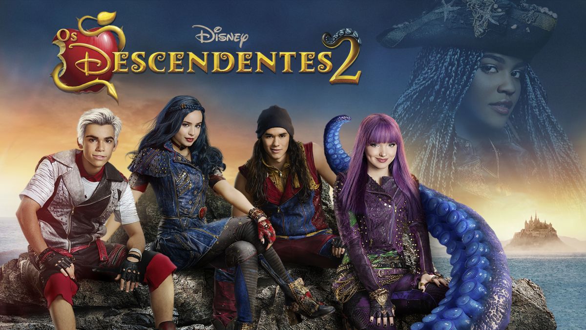 Ver Os Descendentes 2 | Filme completo | Disney+