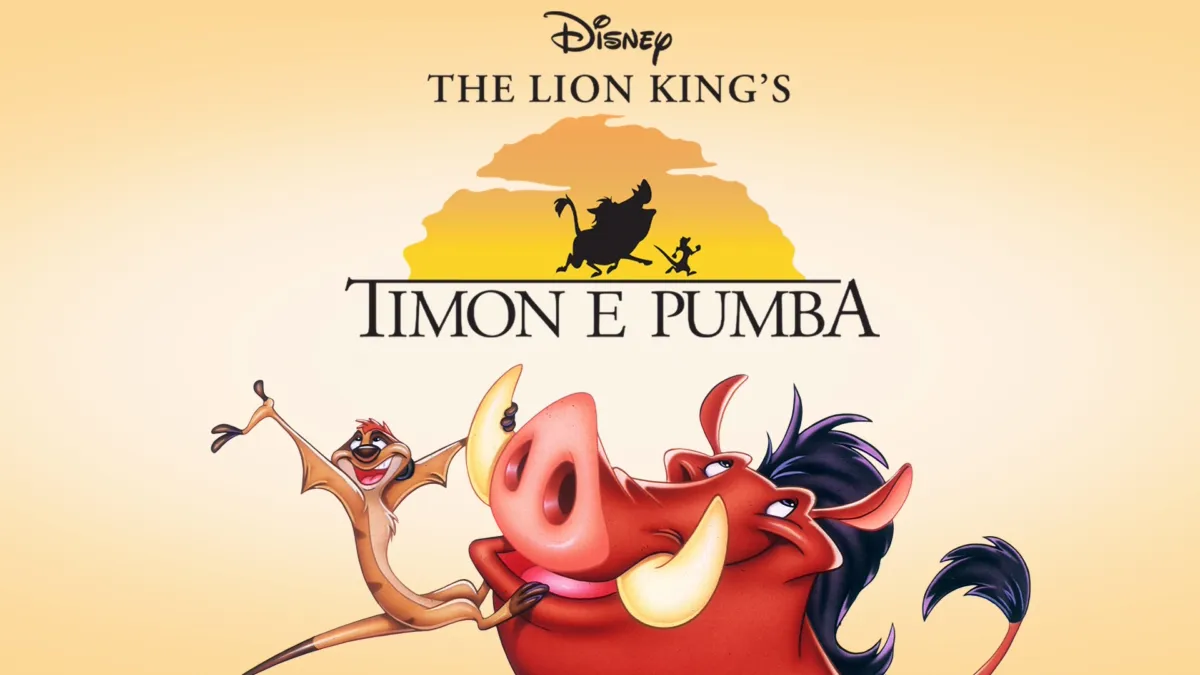 Ver Timon e Pumba Episódios completos | Disney+