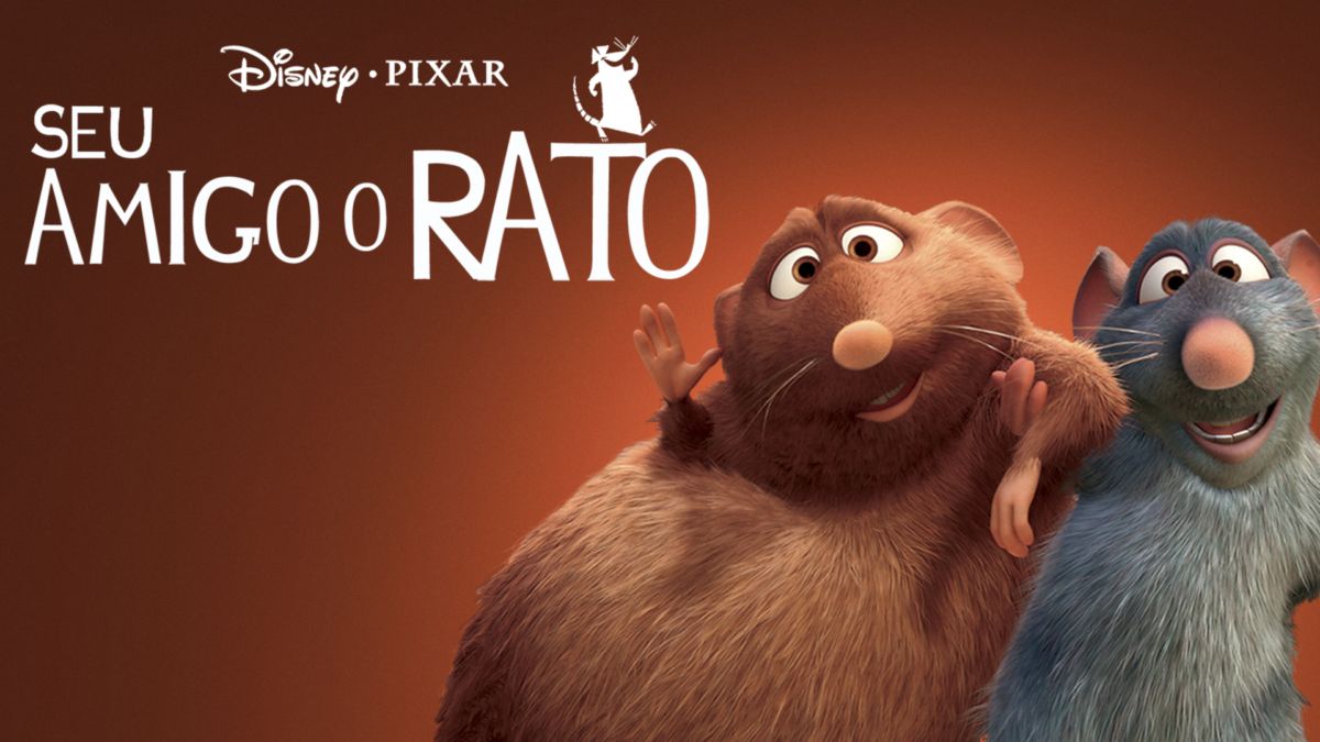 Assistir a Seu amigo O Rato | Filme completo | Disney+