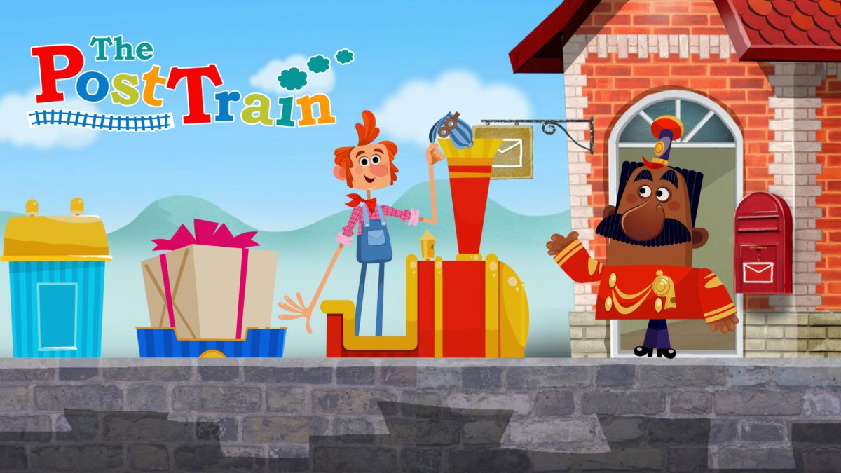 The Post Train | 디즈니+