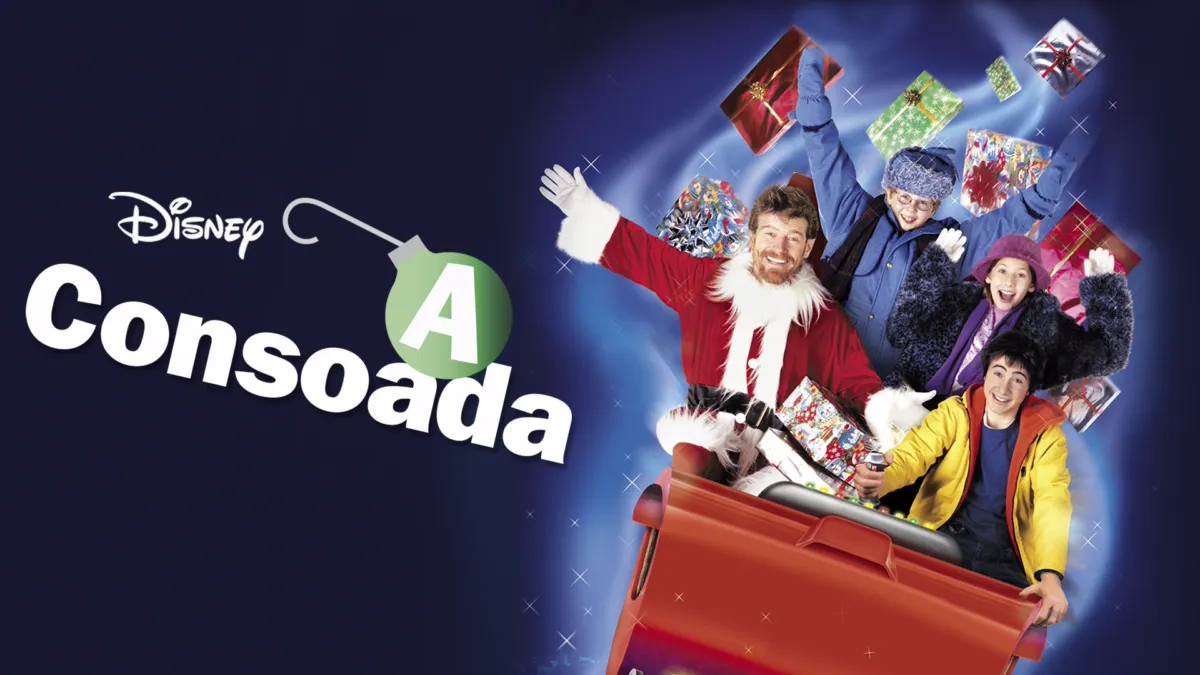 Ver A Consoada | Disney+