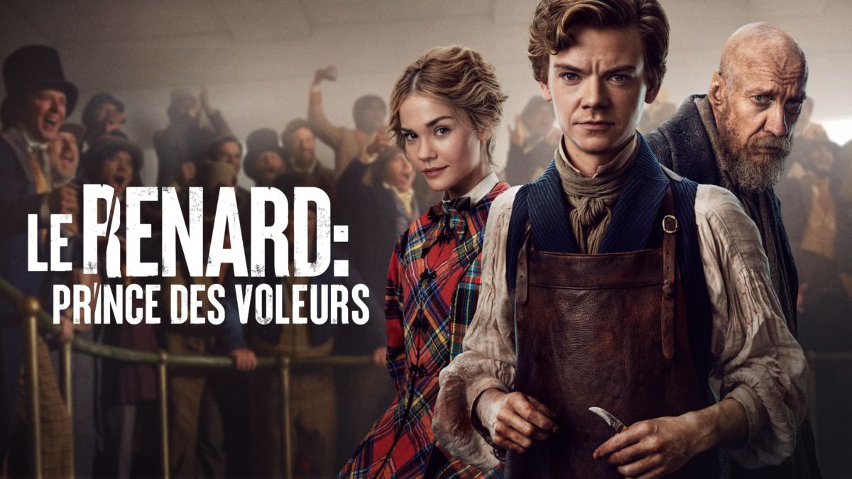 Regarder Le Renard : Prince des voleurs | Épisodes complets | Disney+ Regarder Le Renard : Prince des voleurs | Épisodes complets | Disney+