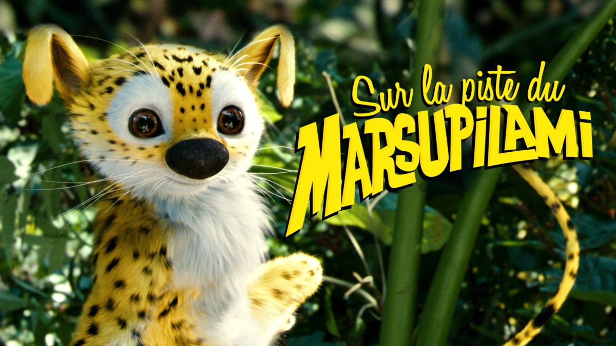 Sur la piste du Marsupilami | Disney+