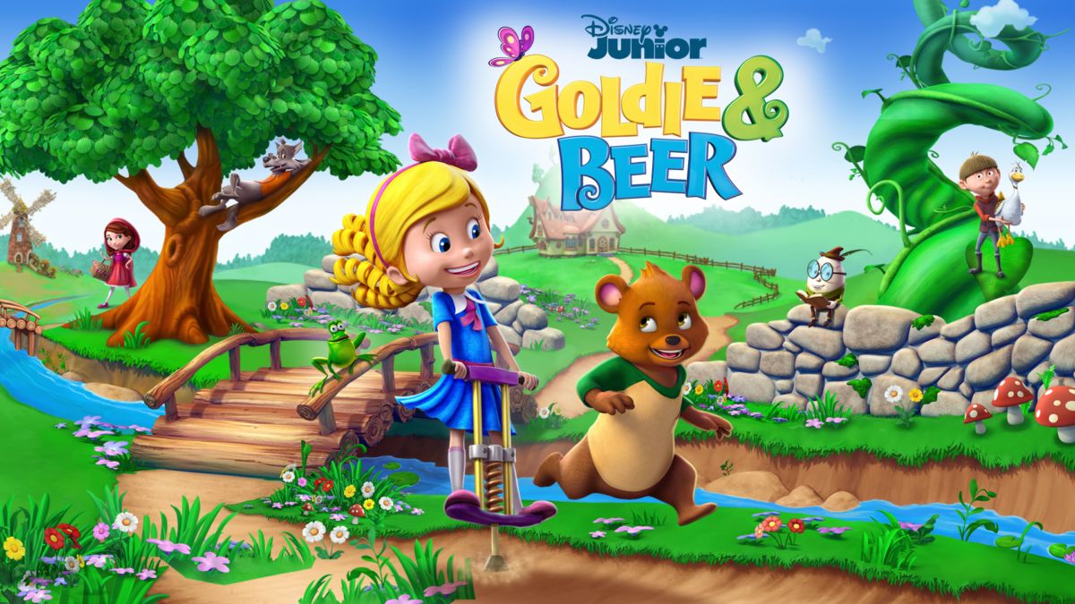 Kijk de volledige afleveringen van Goldie & Beer | Disney+