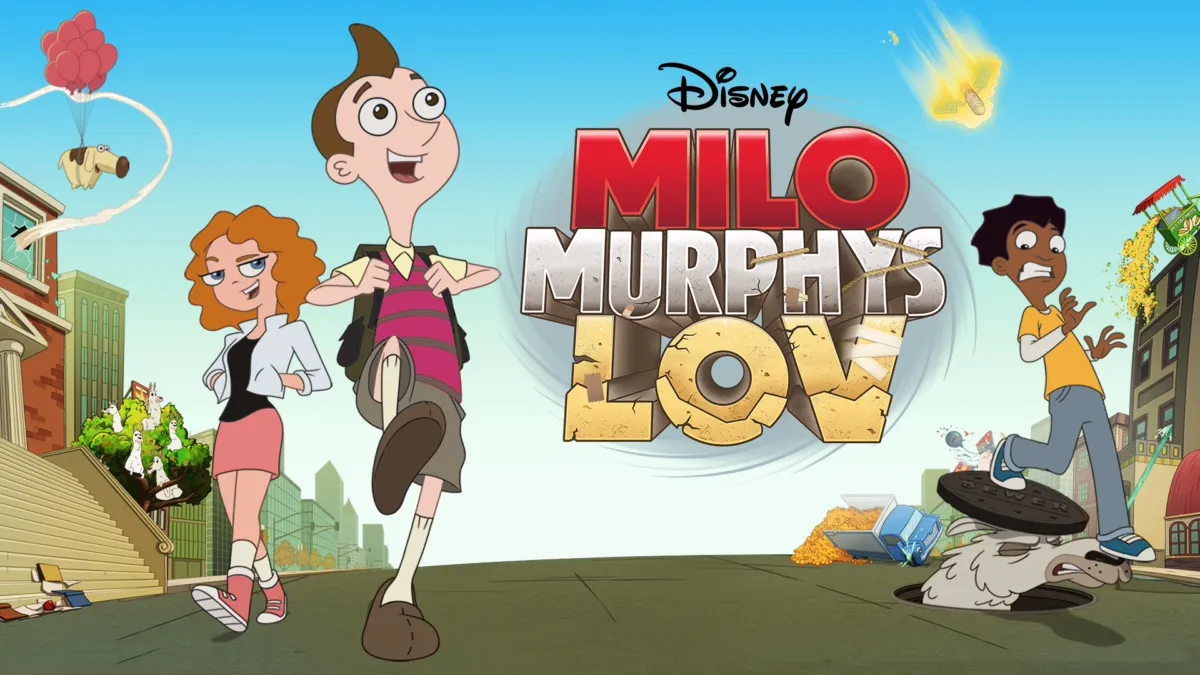 Se hele afsnit af Milo Murphys lov | Disney+