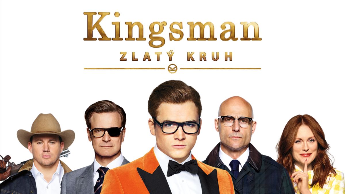 Kingsman: Zlatý kruh | Disney+