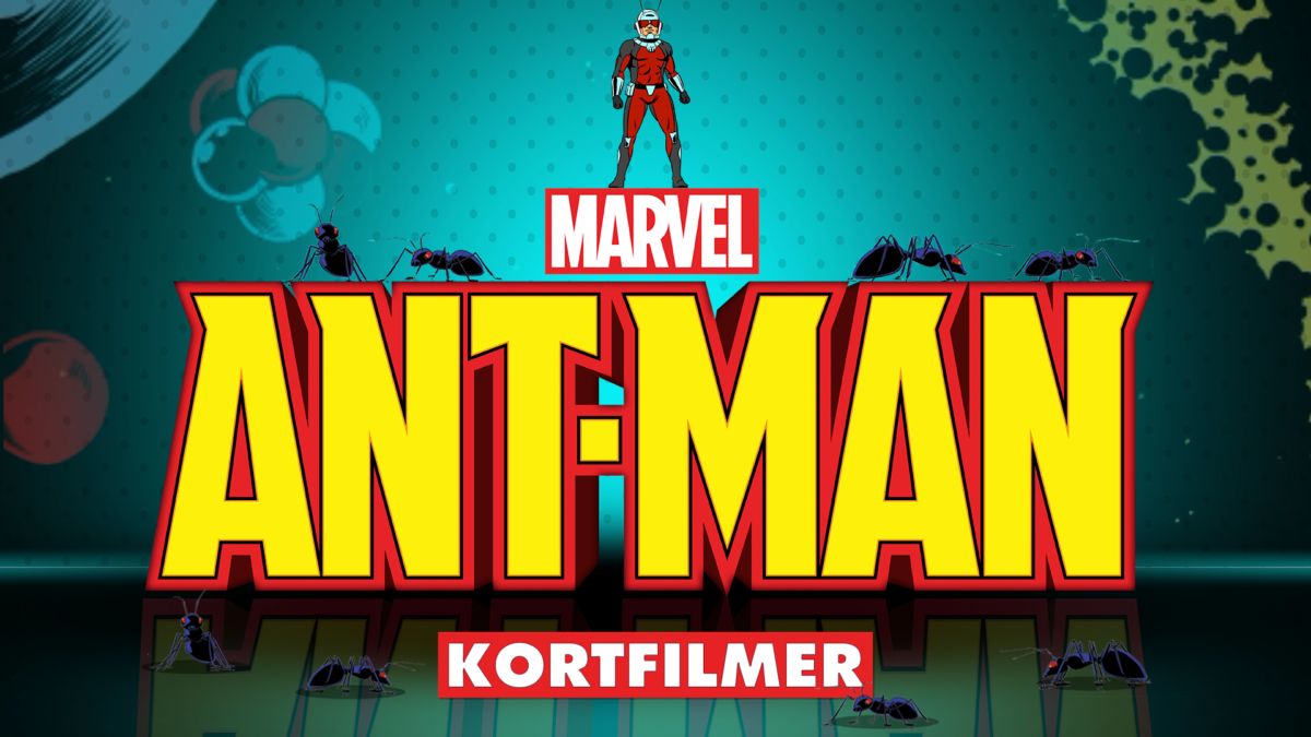 Se hele episoder av Ant-Man (Kortfilmer) | Disney+