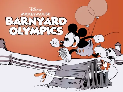 Watch Barnyard Olympics | Disney+