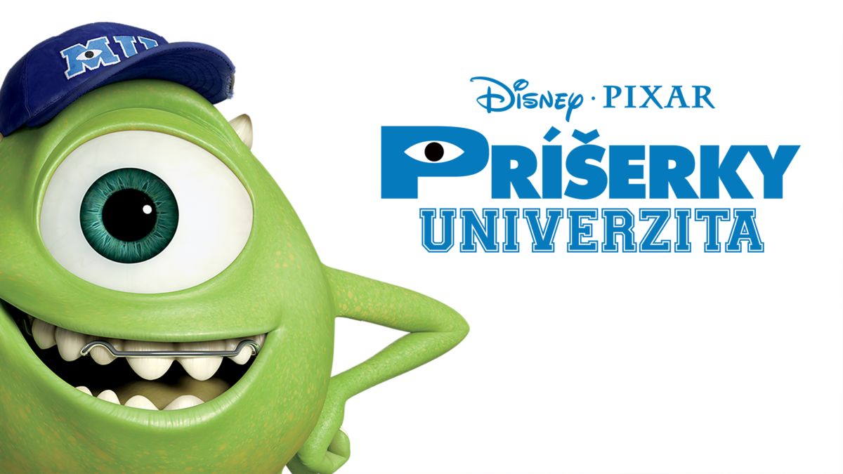 Príšerky: Univerzita | Disney+