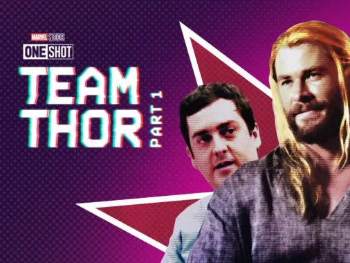 Watch Marvel One-Shot: Team Thor: Part 1 | Disney+
