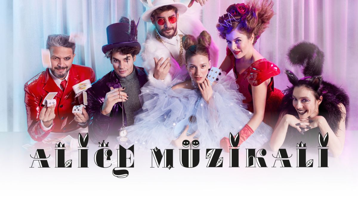 Alice the Musical | Disney+