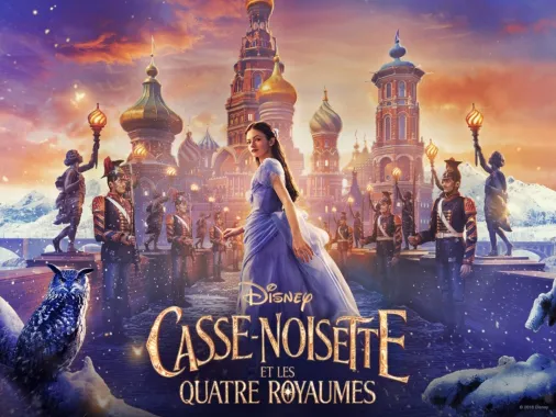 Regardez Casse-noisette et les quatre royaumes | Disney+