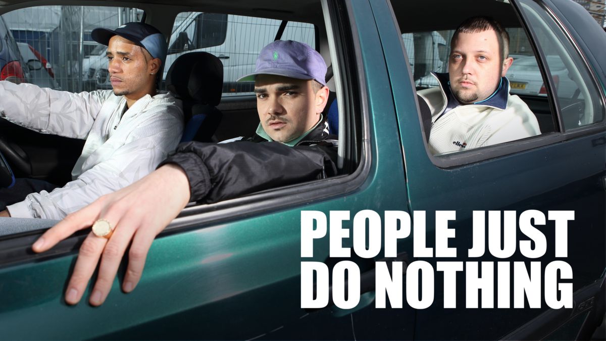 Vizionează People Just Do Nothing | Disney+
