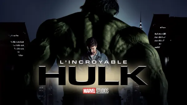 Regarder L'Incroyable Hulk | Épisodes complets | Disney+