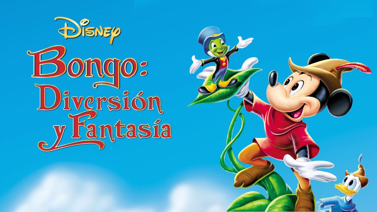 Ver Bongo: diversión y fantasía | Película completa | Disney+ Ver Bongo: diversión y fantasía | Película completa | Disney+