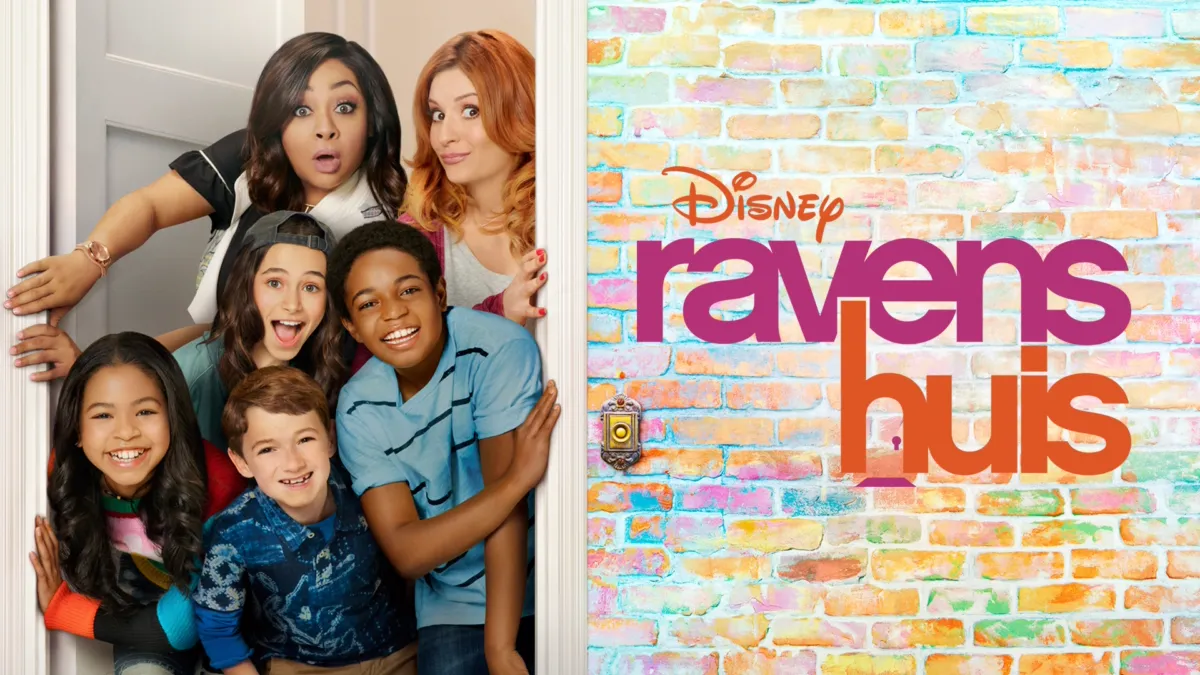 Kijk de volledige afleveringen van Ravens Huis | Disney+