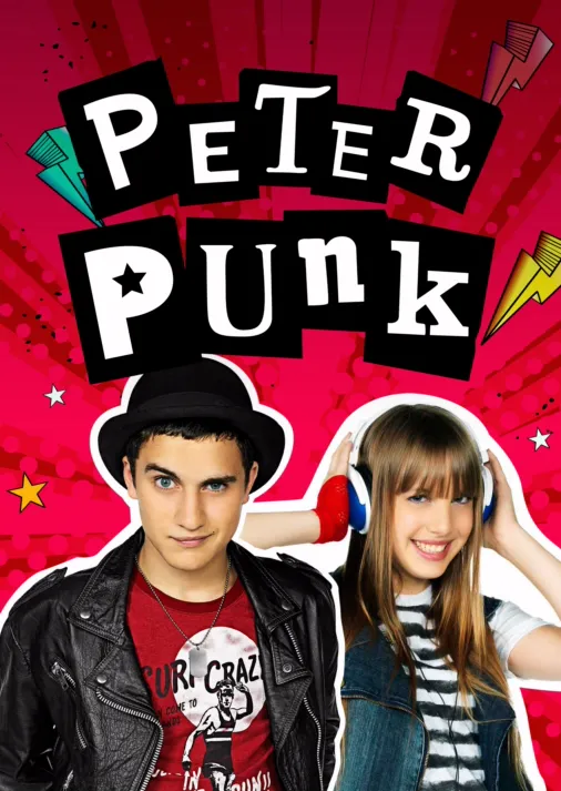 Guarda episodi completi di Peter Punk | Disney+