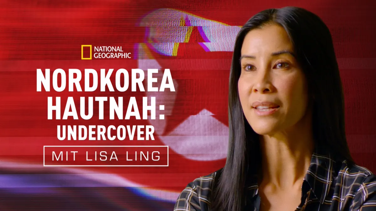 Nordkorea hautnah: Undercover mit Lisa Ling ansehen | Disney+