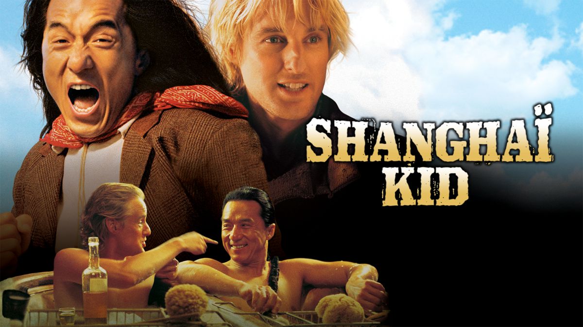 Regarder Shanghaï Kid | Film complet | Disney+