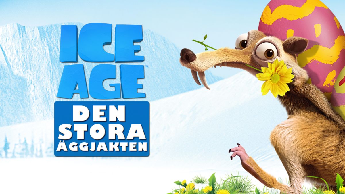 ICE AGE: DEN STORA ÄGGJAKTEN | Disney+