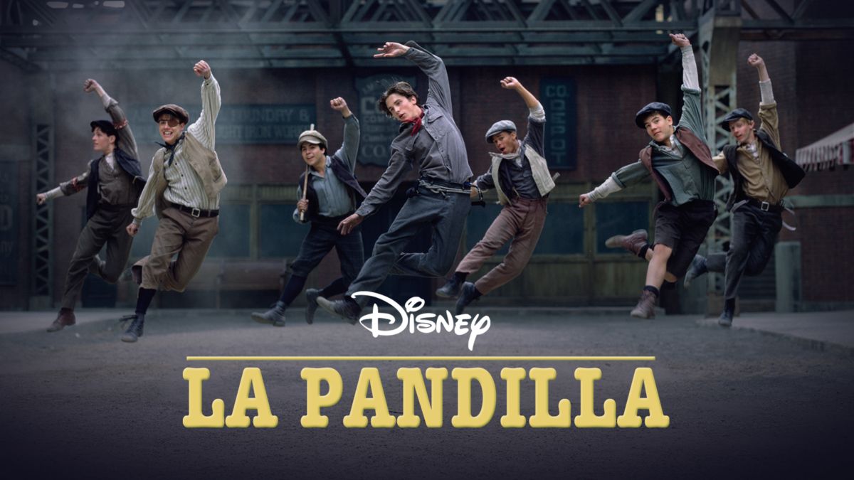 Ver La pandilla | Película completa | Disney+