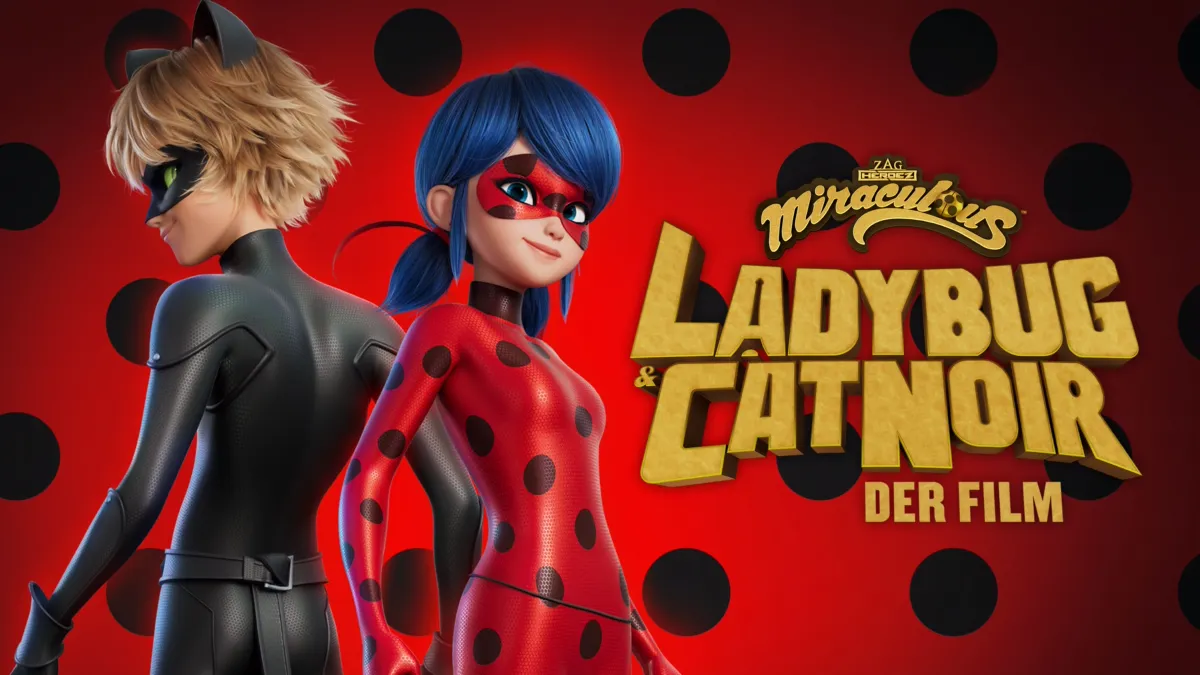 Miraculous: Ladybug & Cat Noir - Der Film ansehen | Disney+