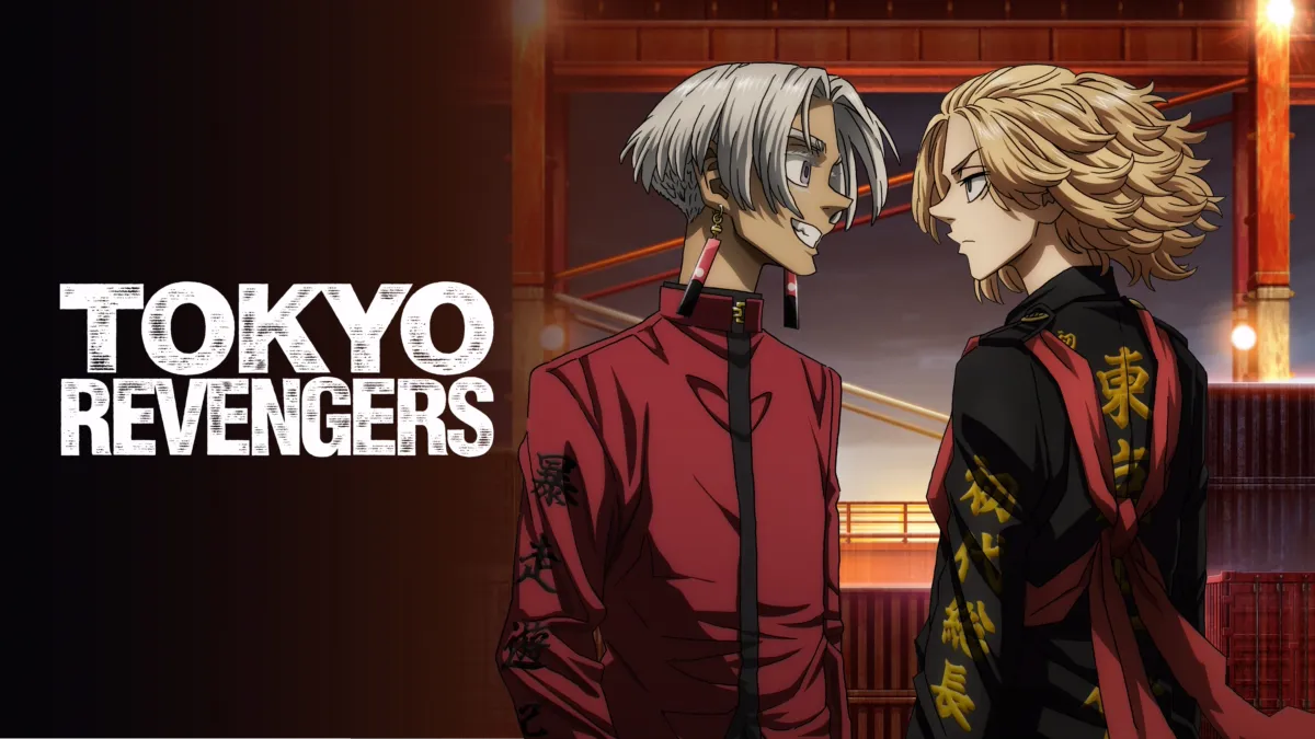 Watch Tokyo Revengers | Disney+