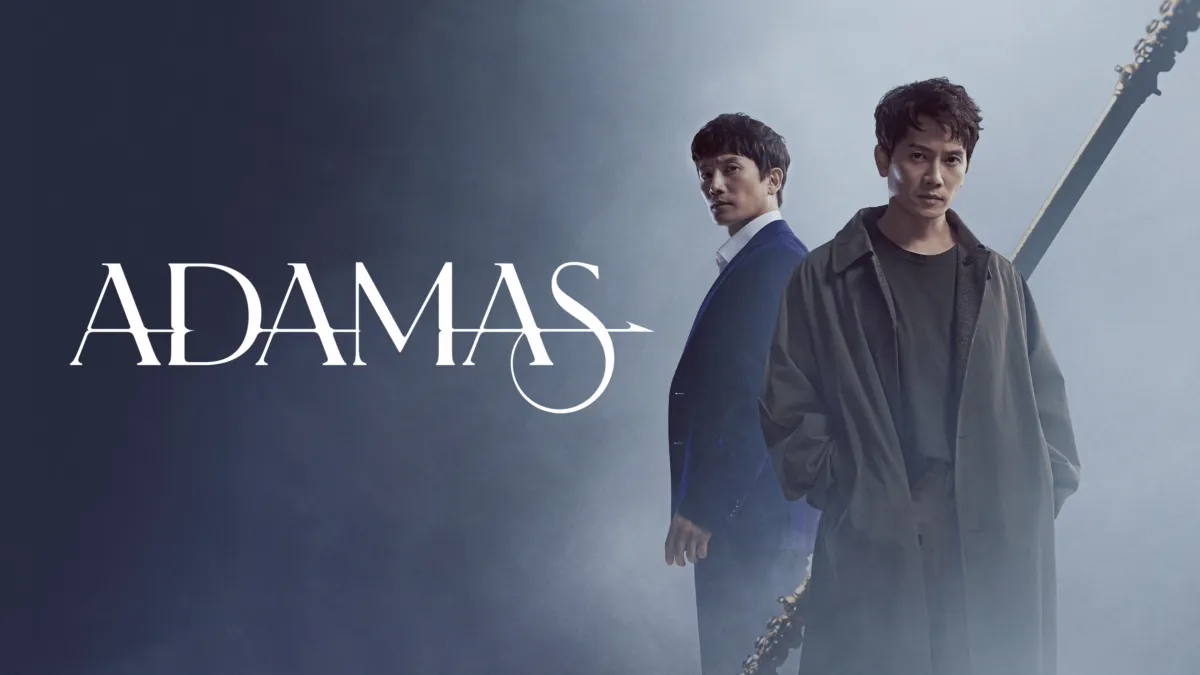 Watch Adamas | Disney+