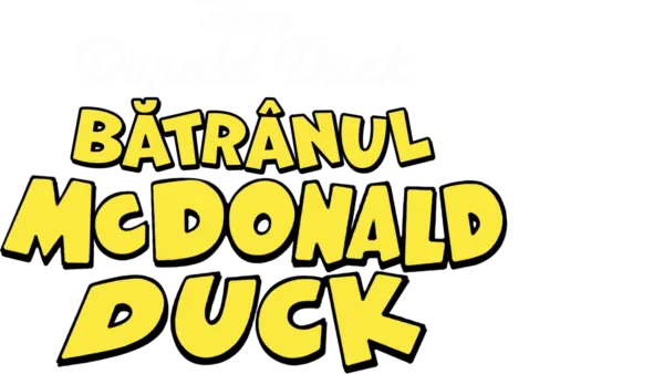 Vizionează Bătrânul McDonald Duck | Disney+