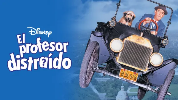 Ver Mi marciano favorito | Disney+