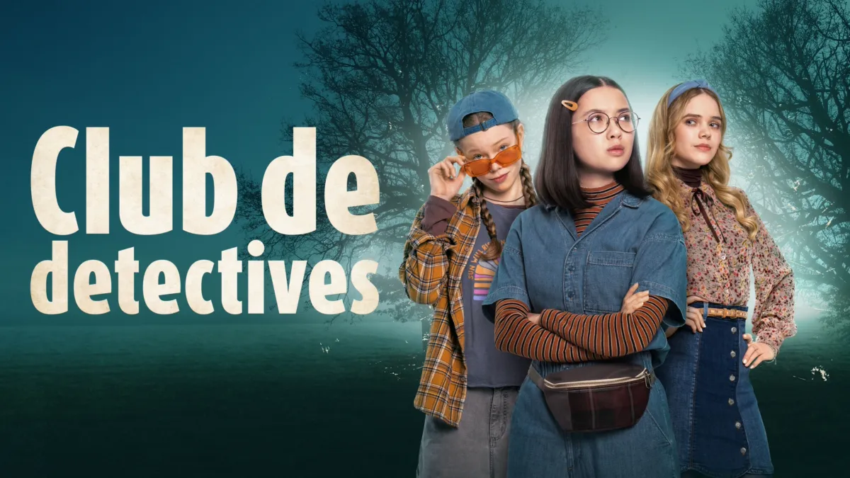 Ver Club de detectives | Disney+