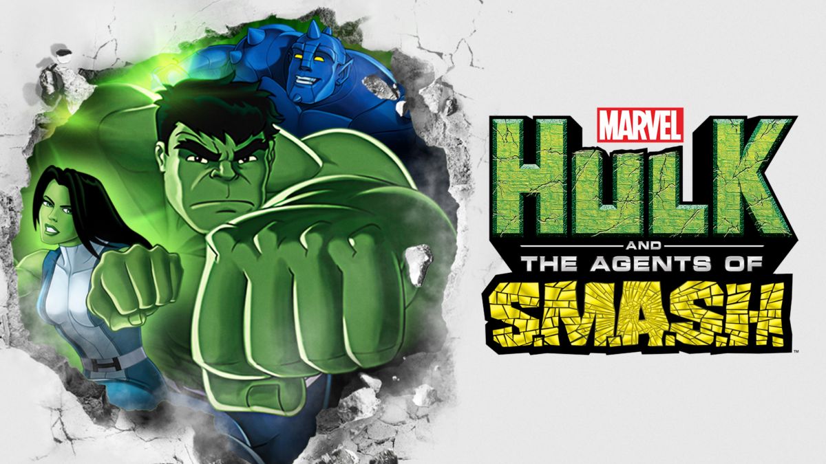 Disney Hulk