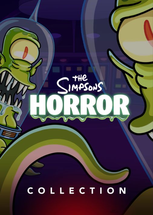 The Simpsons Treehouse Of Horror
