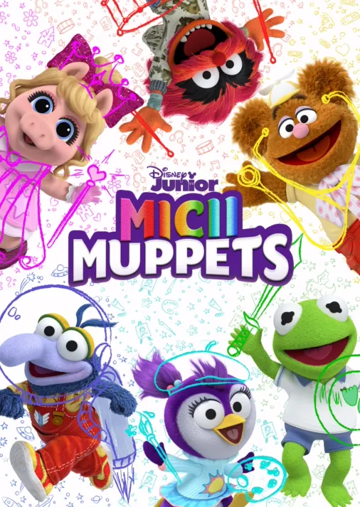 Vizionează Micii Muppets | Disney+