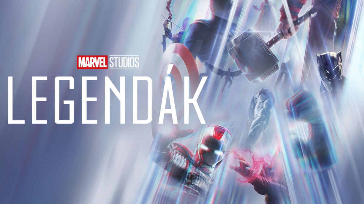 Marvel: LEGENDÁK megtekintése | Disney+