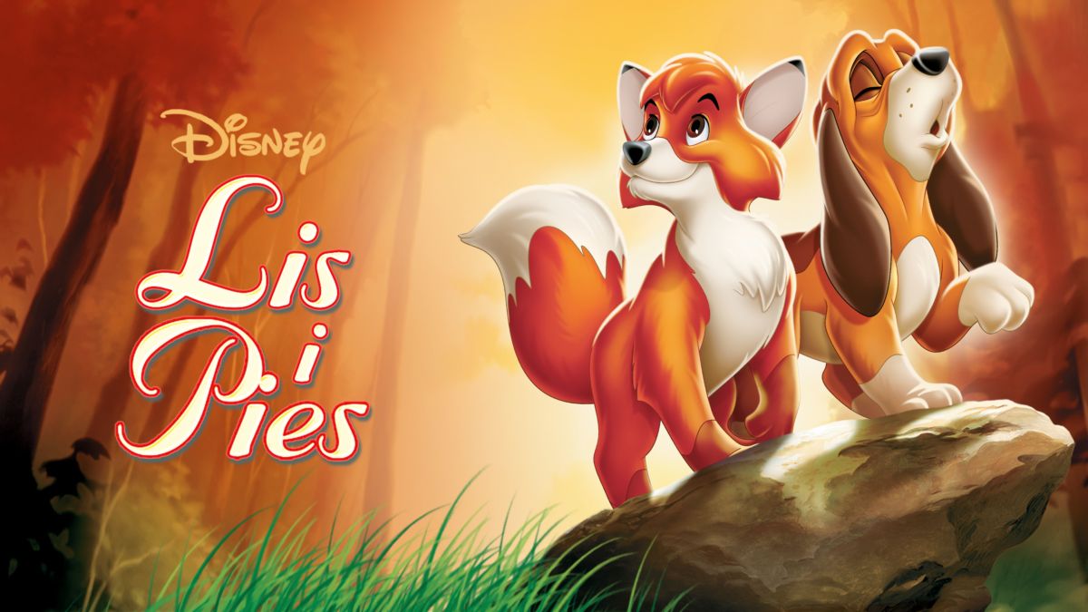 Oglądaj Lis i Pies | Cały film | Disney+