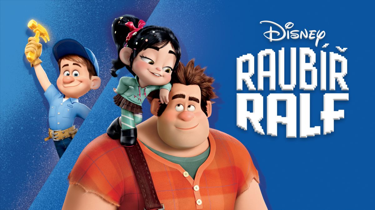 Pusťte si: Raubíř Ralf | Disney+