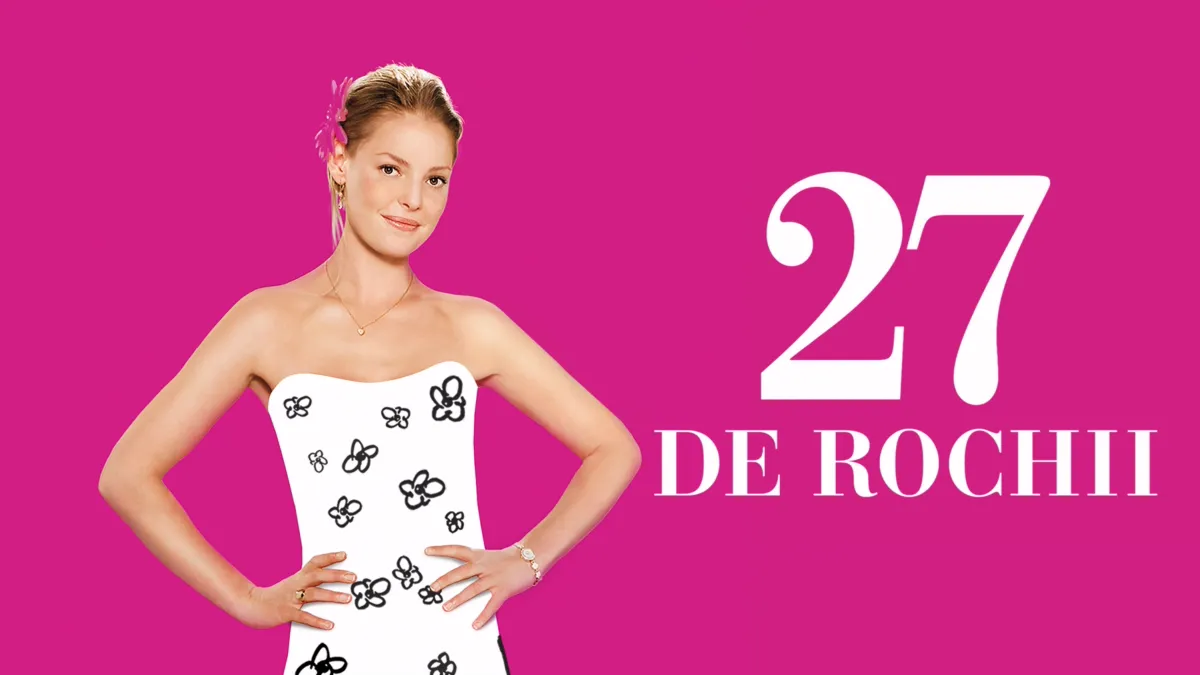 Vizionează 27 de rochii | Disney+