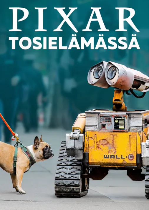 Katso Pixar tosielämässä Koko jaksot | Disney+