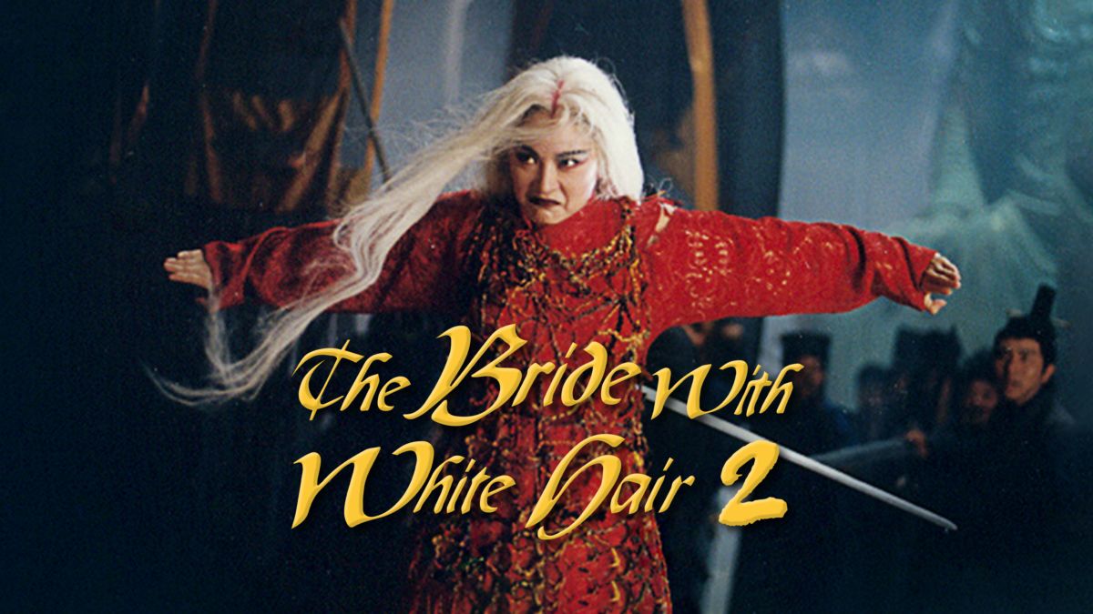 Pusťte si: The Bride With White Hair 2 | Disney+