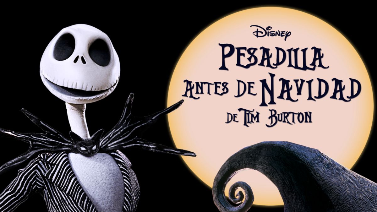 Pesadilla Antes De Navidad