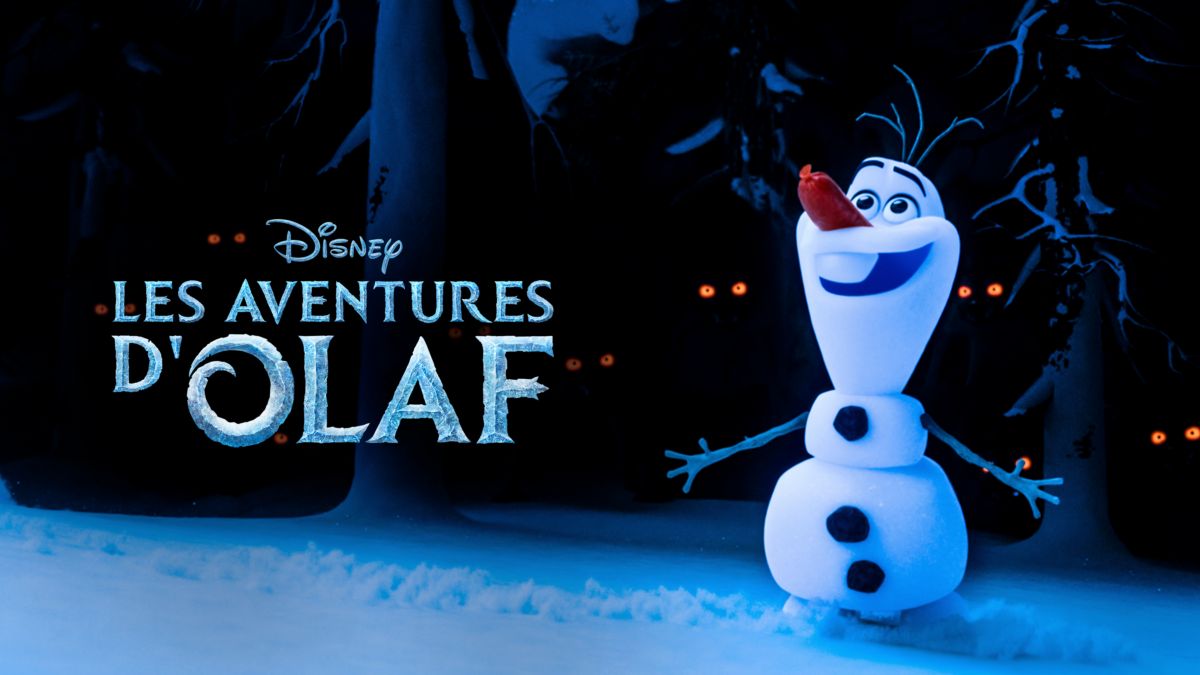 Regarder Les aventures d’Olaf | Disney+