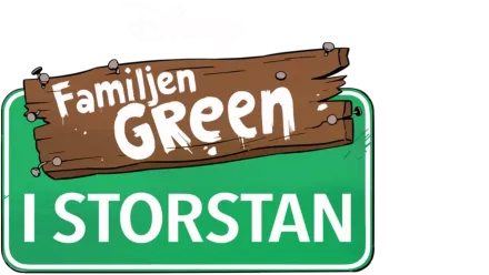 Titta på Familjen Green i storstan | Hela avsnitt | Disney+