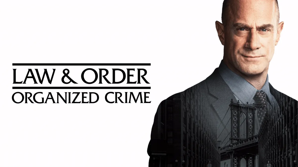 Pusťte si: Law & Order: Organized Crime | Disney+