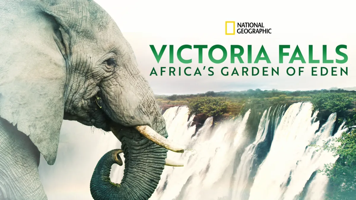 Ver Victoria Falls: Africa's Garden of Eden | Disney+