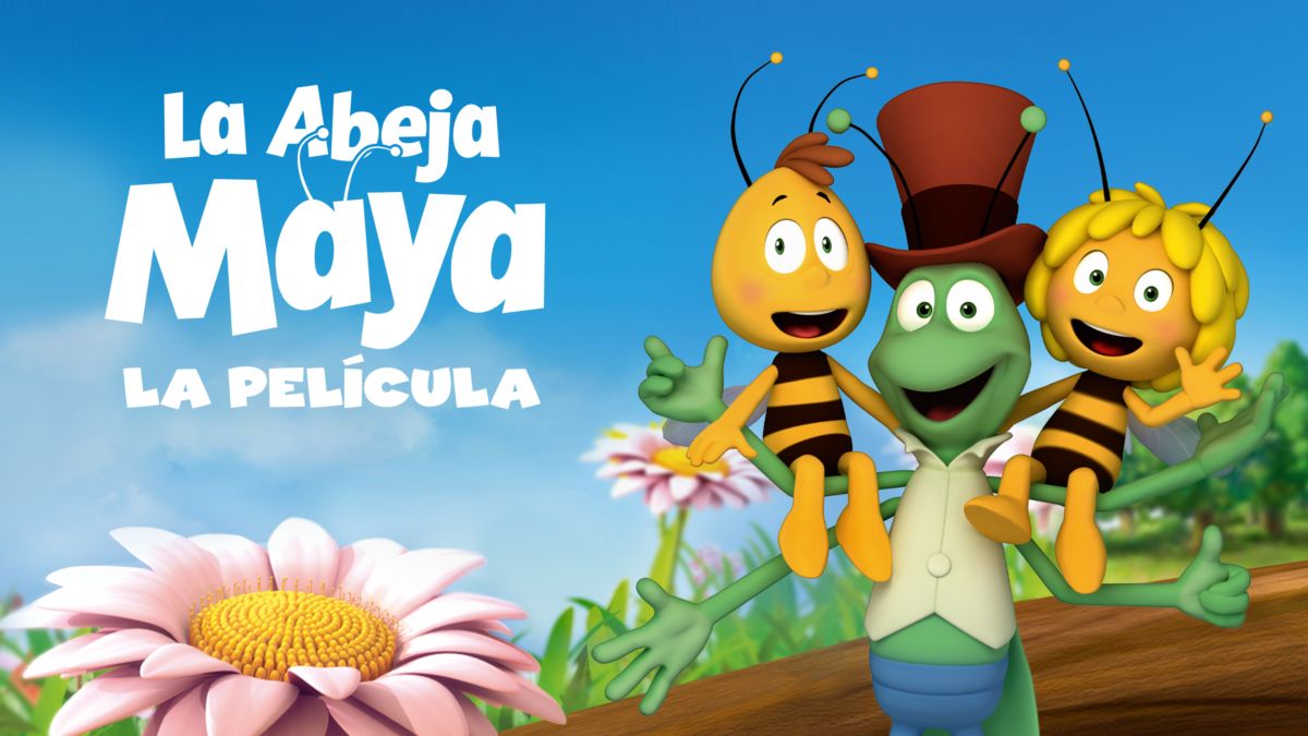 Maya The Bee Movie Disney