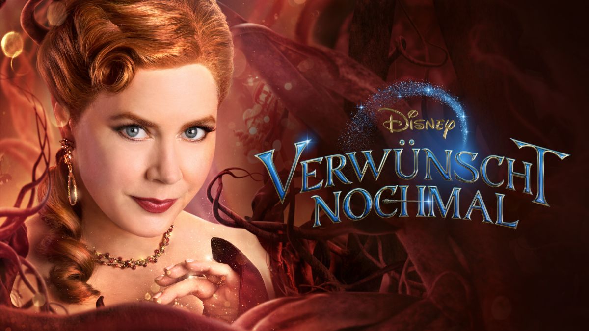 Verwünscht nochmal streamen | Ganzer Film | Disney+