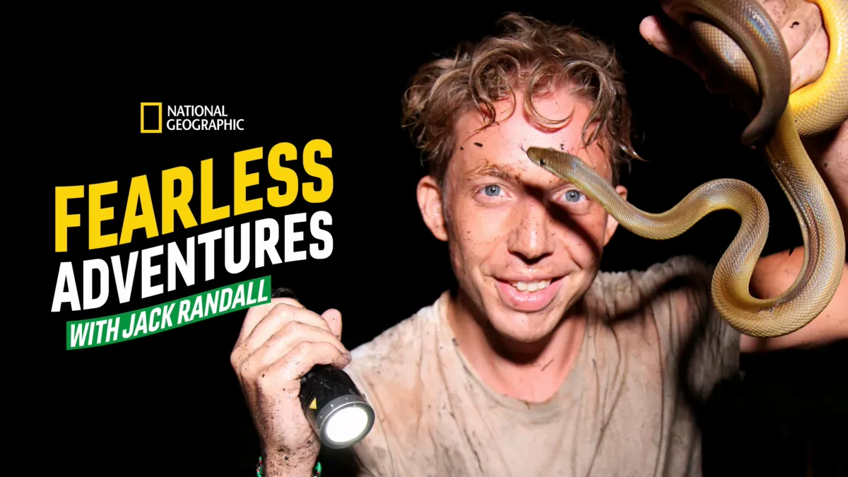 Watch Fearless Adventures with Jack Randall | Disney+