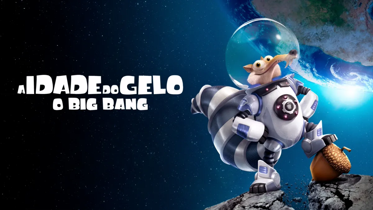 Ver A Idade Do Gelo: O Big Bang | Disney+