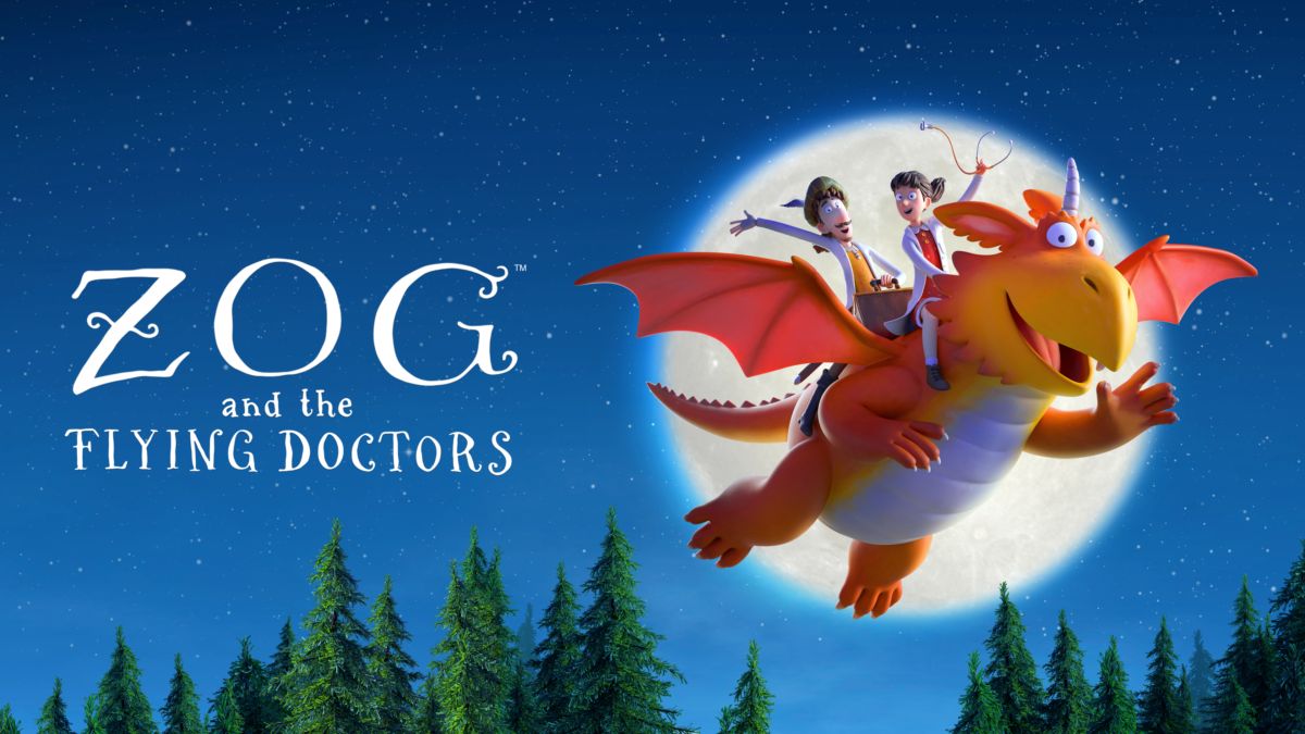 Zog and the Flying Doctors | Disney+